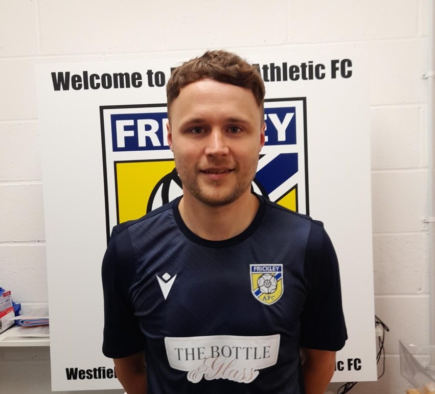 Brad Beatson – Frickley Athletic FC