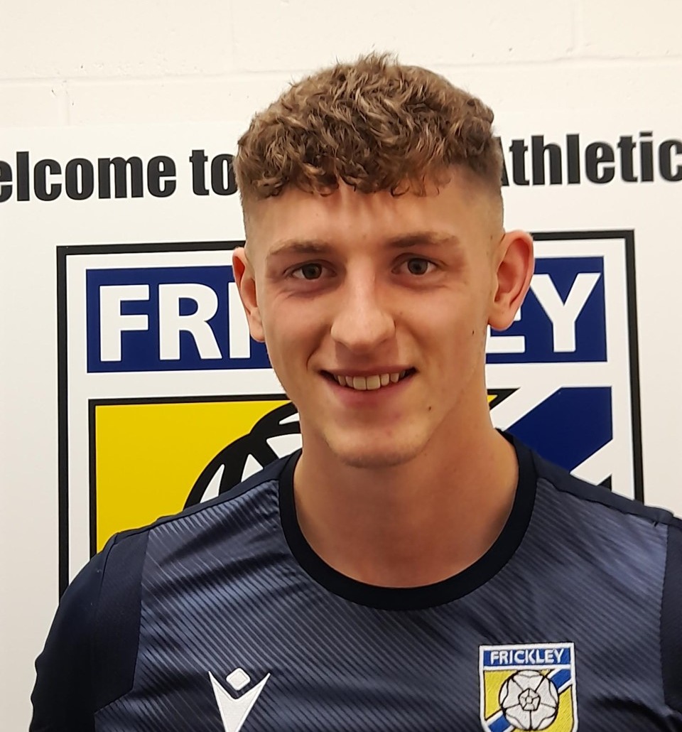 Danny Burns – Frickley Athletic FC