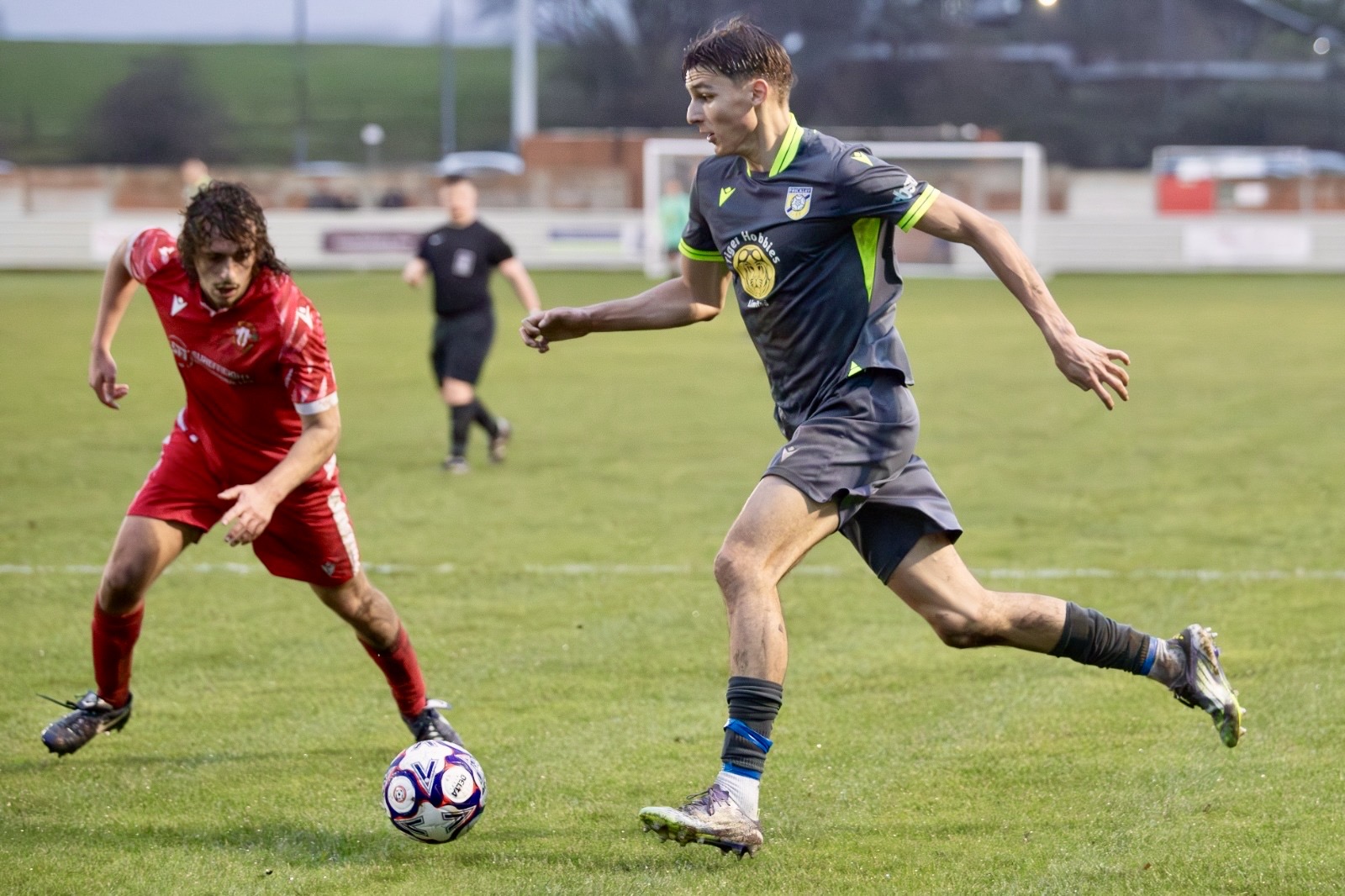 Thackley 0 Frickley Athletic 7 – Frickley Athletic FC